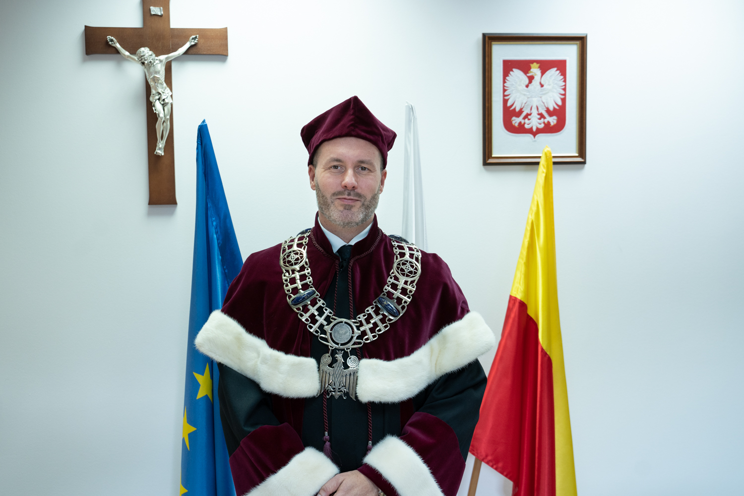 Prof. Konrad Raczkowski prorektorem UKSW - Uniwersytet Kardynała ...