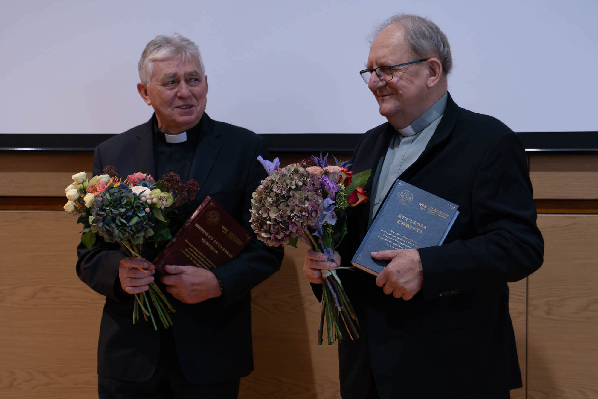 Konferencja naukowa i podwójny jubileusz na Wydziale Prawa Kanonicznego ...