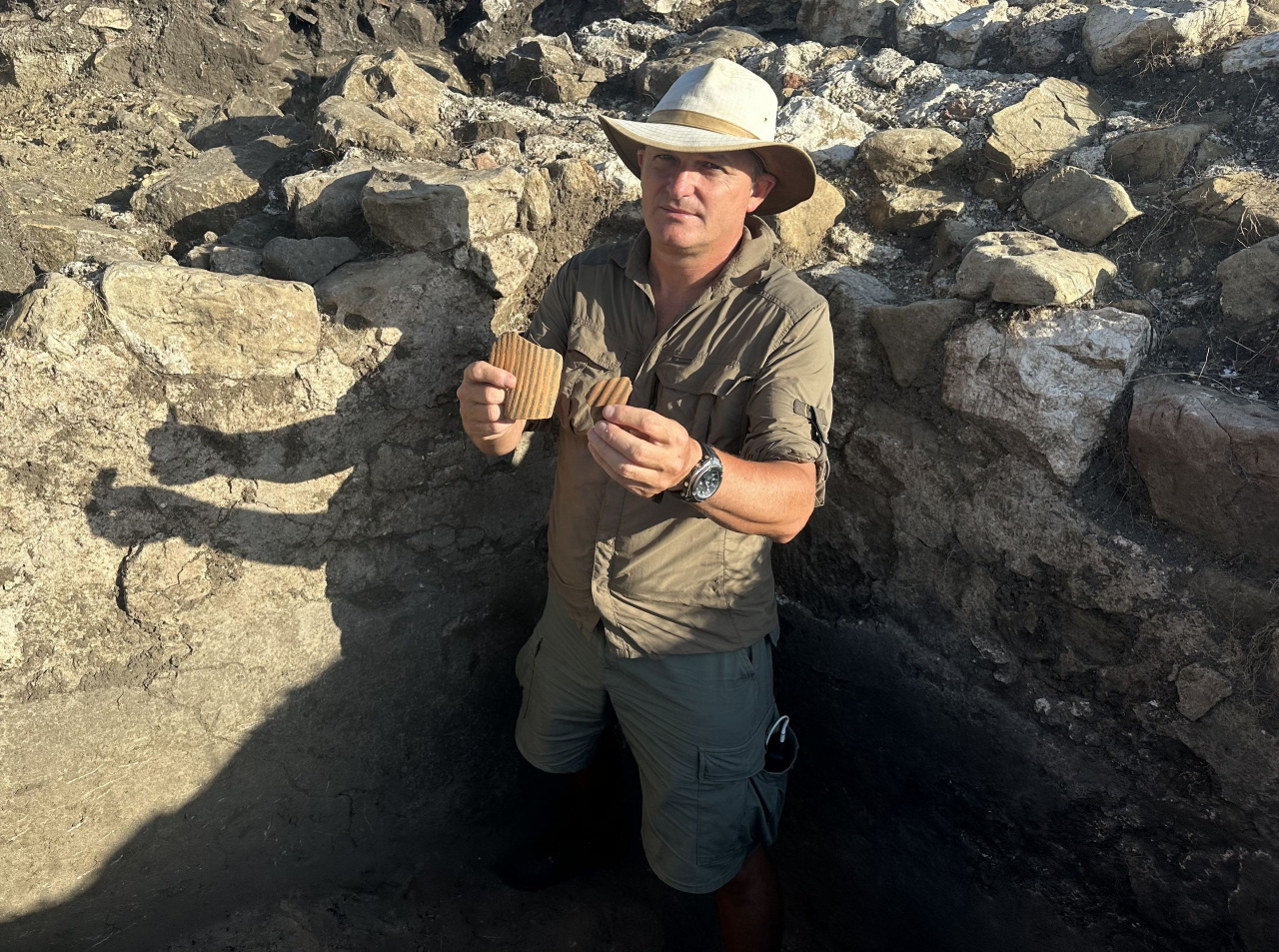 Sensacyjne odkrycie archeologów z UKSW – Uniwersytet Kardynała Stefana ...