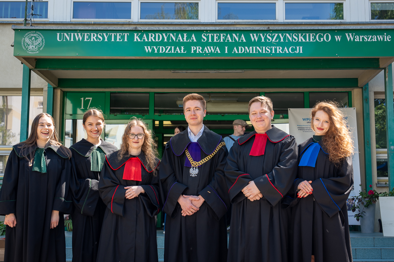 25-lecie Wydziału Prawa i Administracji UKSW – Uniwersytet Kardynała ...